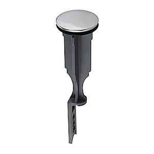 Danco Bathroom Sink Pop-up Stopper Replacement for Lavatory Pop-up Drain Assembly, Chrome, 11041