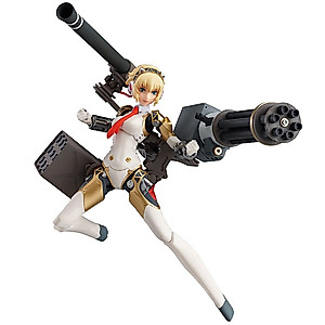 Max Factory Persona 4 Arena: Aigis Figma Action Figure