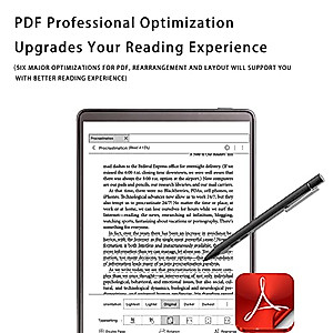 Active Stylus Pen for Meebook eReader P78 Pro and P10 Pro