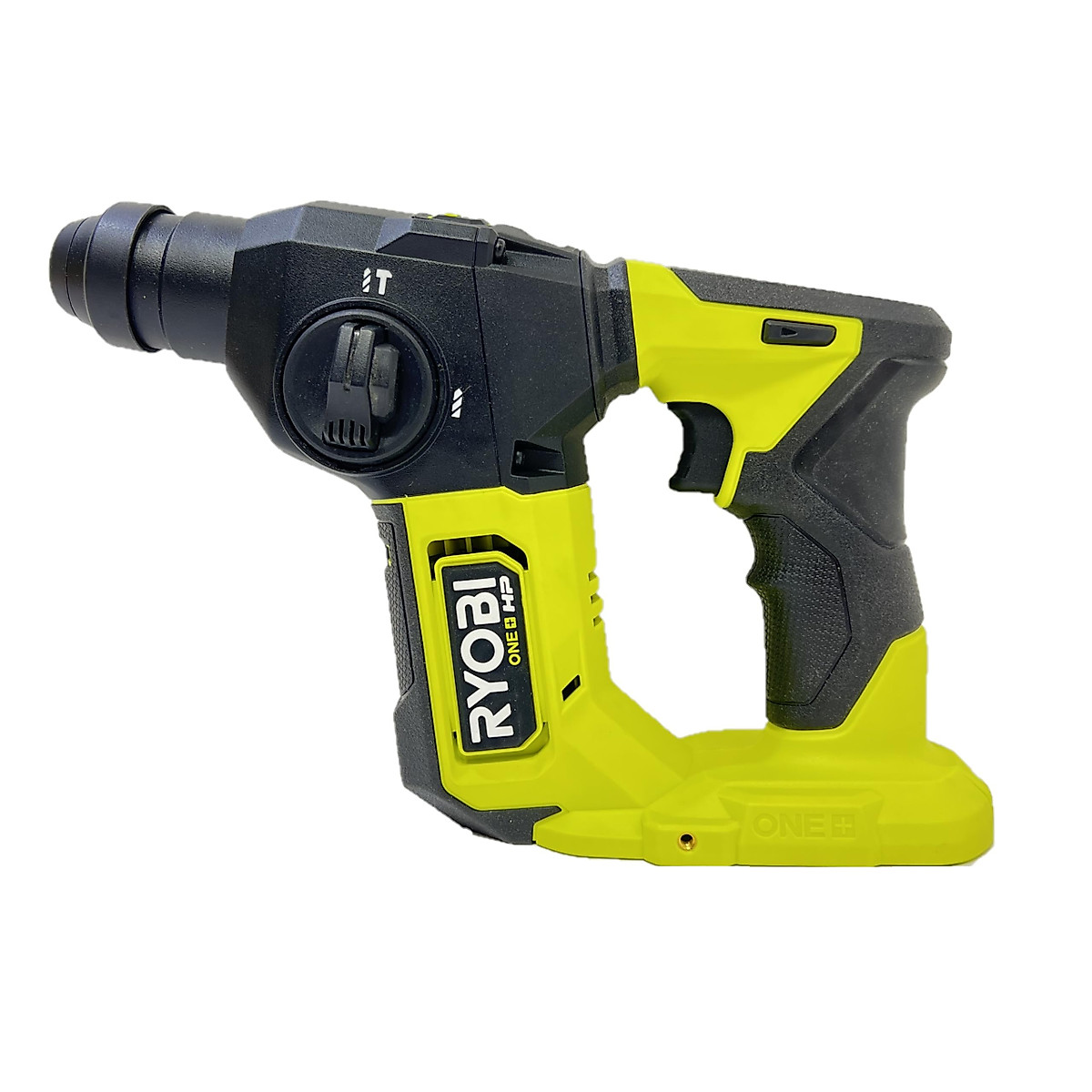 RYOBI 18V ONE+ HP Compact Brushless 5/8" SDS-Plus Rotary Hammer Drill with Battery and Charger (Bulk Packaged)