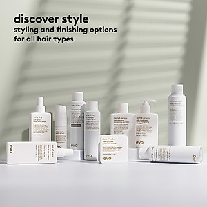 EVO Haze Styling Powder Spray Pump Refill - Hair Texture & Volume Spray - Volumizing with Matte Finish - 50ml / 10g