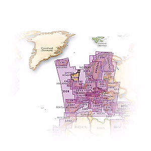 Scotland Map (National Geographic Adventure Map, 3326)