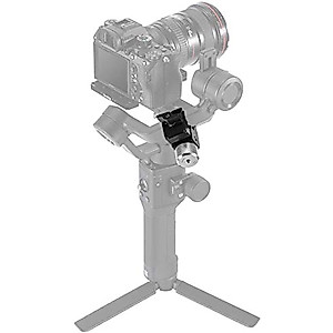 SmallRig Counterweight & Mounting Clamp Kit for DJI Ronin-S/Ronin-SC and Zhiyun Weebill/Crane Series Gimbals BSS2465
