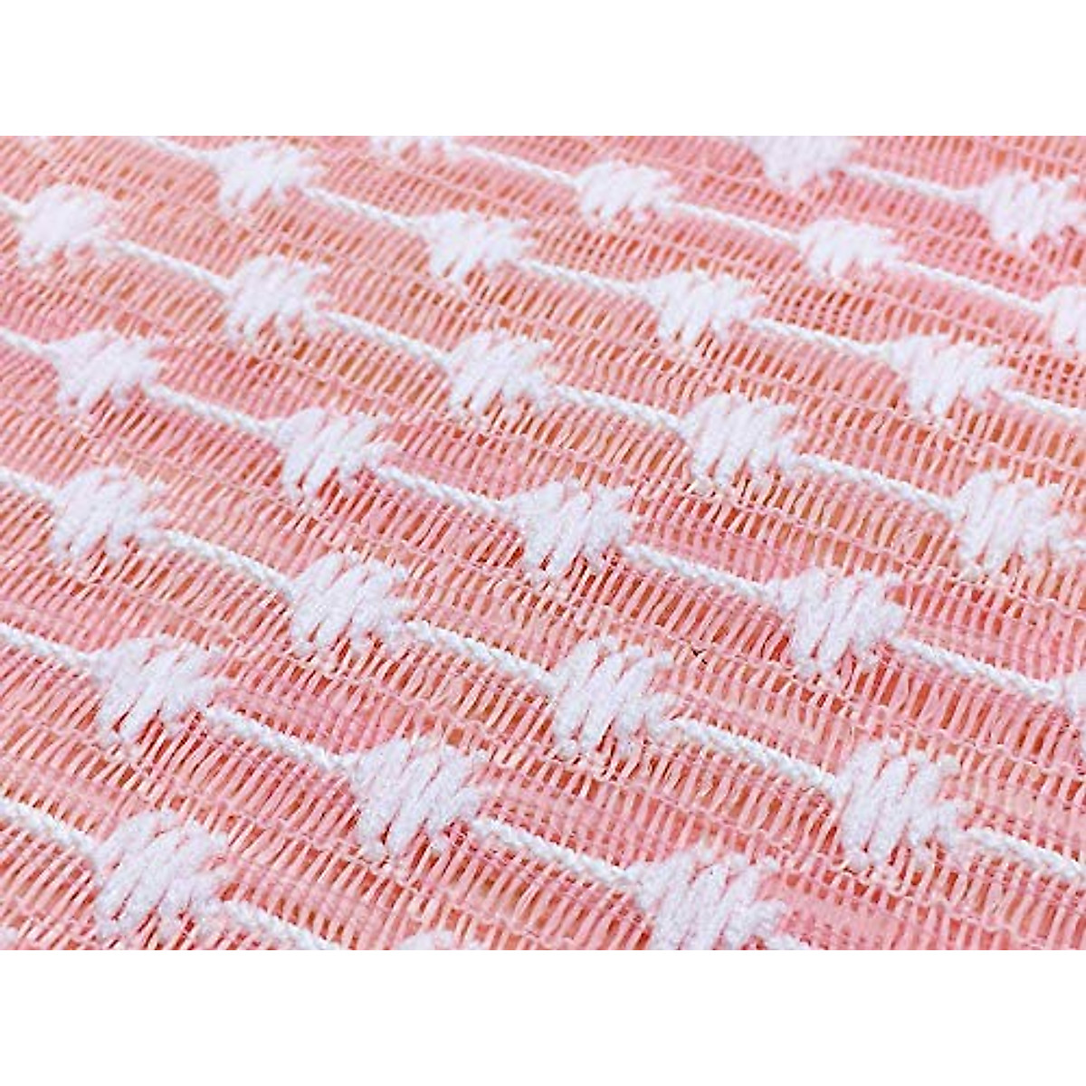 OliviaTree Exfoliating Bath Cloth/Towel, Extra Long (38") 2pcs, Washcloth for Body,