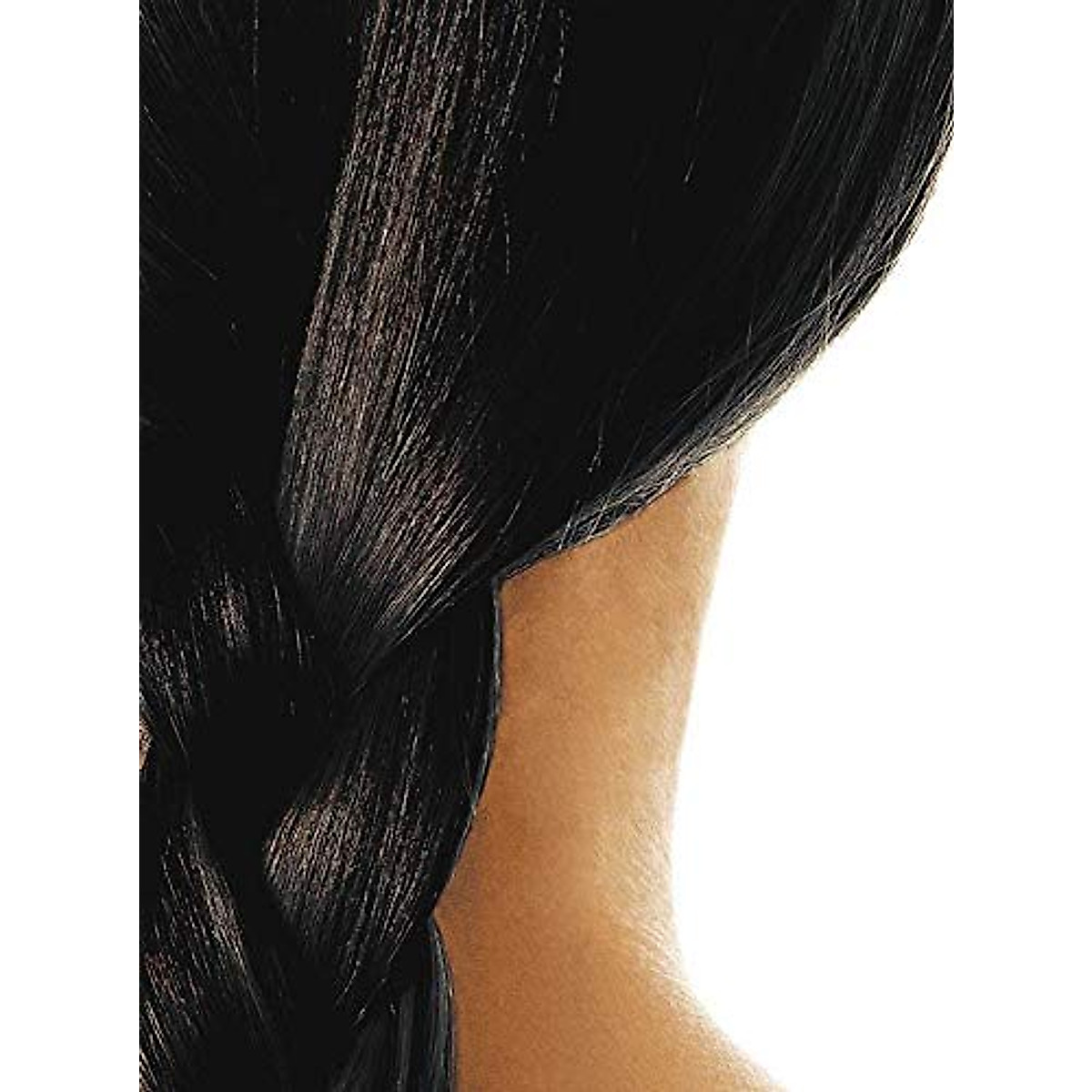 khadi BLUE BLACK (Indigo) Natural Hair Color Plant based hair dye for mysterious deep black to shimmering blue-black, 100% herbal, vegan, PPD & chemical free, natural cosmetic for healthy hair 3.5oz