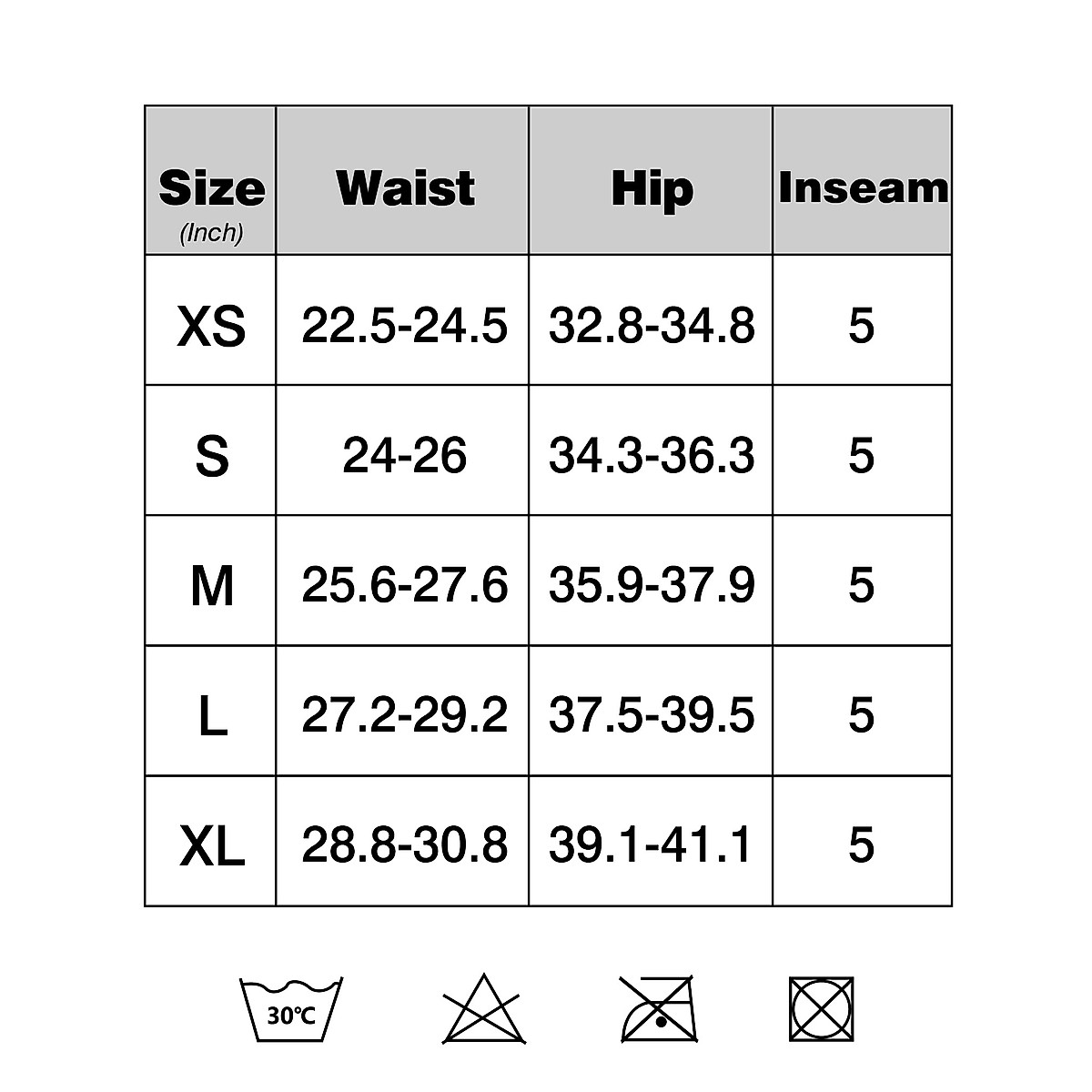 YEOREO Seamless Scrunch Workout Shorts for Women High Waisted Butt Lifting Gym Yoga Biker Shorts Light Denim S