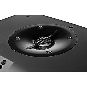 JBL Professional Control HST Wide-Coverage Speaker with 5.25-Inch LF, Dual Tweeters and HST Technology, Black