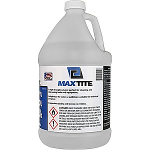 MaxTite Isopropyl Alcohol 99.9% (4 Pack, 1 Gallon) (4 Gal)
