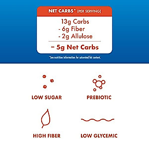Rip Van LEOs - Cookies and Cream Sandwich Cookies - Low Sugar & Low Carb Snack - Diabetic & Vegan Snacks - 32 Cookies (2 x 6.77oz packs)