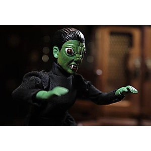 Mego The Reptile 8” Action Figure