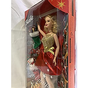 Barbie 2001 Special Edition Home for The Holidays