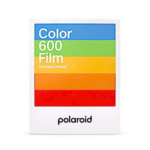 Polaroid Originals, Color Film (600)