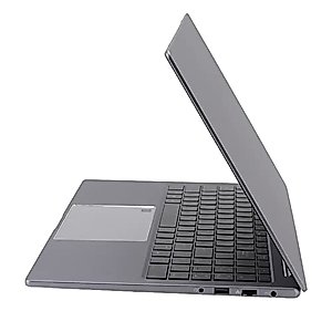 Tgoon Traditional Laptop, 15.5in HD IPS Screen 15.5in Laptop for Travel(#2)