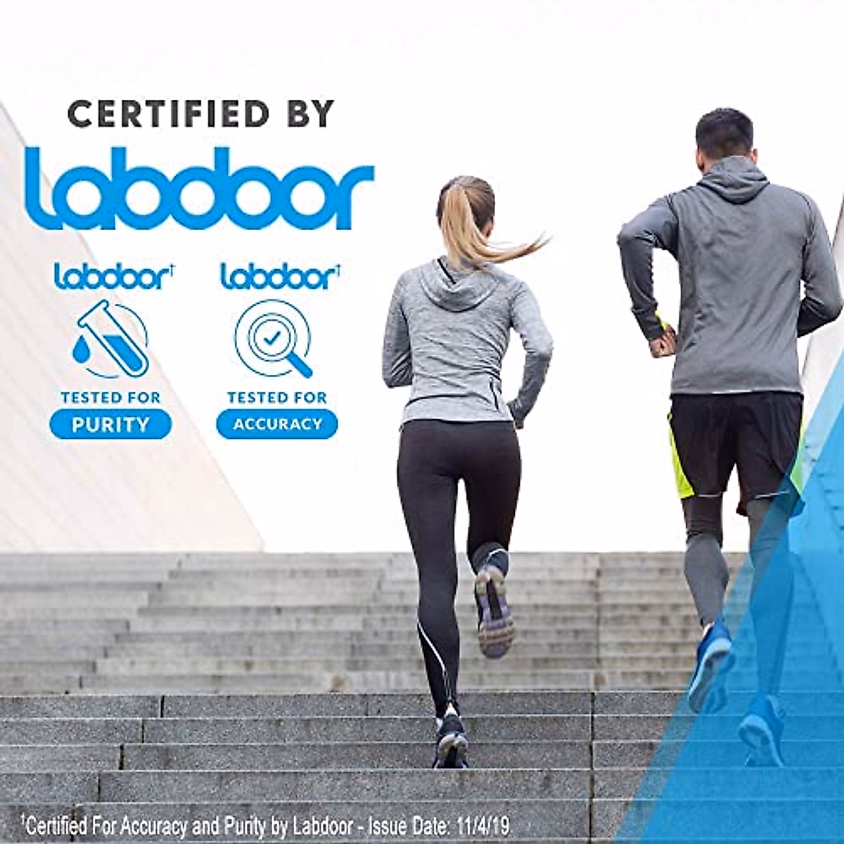 BioEmblem Triple Magnesium Complex | 300mg of Magnesium Glycinate, Malate, & Citrate for Muscles, Sleep, Calm, & Energy | High Absorption | Vegan, Non-GMO | 90 Capsules