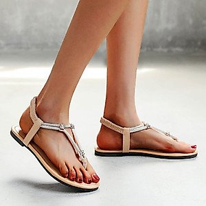 ZHOUXINGB Clear Heels for Women House Slippers for Women Summer Training Sandals Trail Dress Shoes Size 10 Shoes Chunky Heel Heels Gym Waterproof Sandals for Women