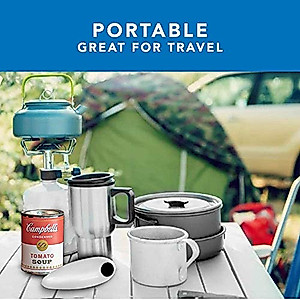 Portable One Touch Automatic Electric Can Tin+ Free Bottle Jar Grip Mate Opener Battery Operated Hands-Free for Seniors with Arthritis Eliminate Hand Pain HelpPrevent Injuries Strain