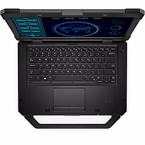 Dell Latitude Rugged 5420 Laptop | 14" 1920x1080 FHD | Core i5-8350U - 512GB SSD Hard Drive - 16GB RAM | 4 cores @ 3.6 GHz Win 11 Pro Black (Renewed)