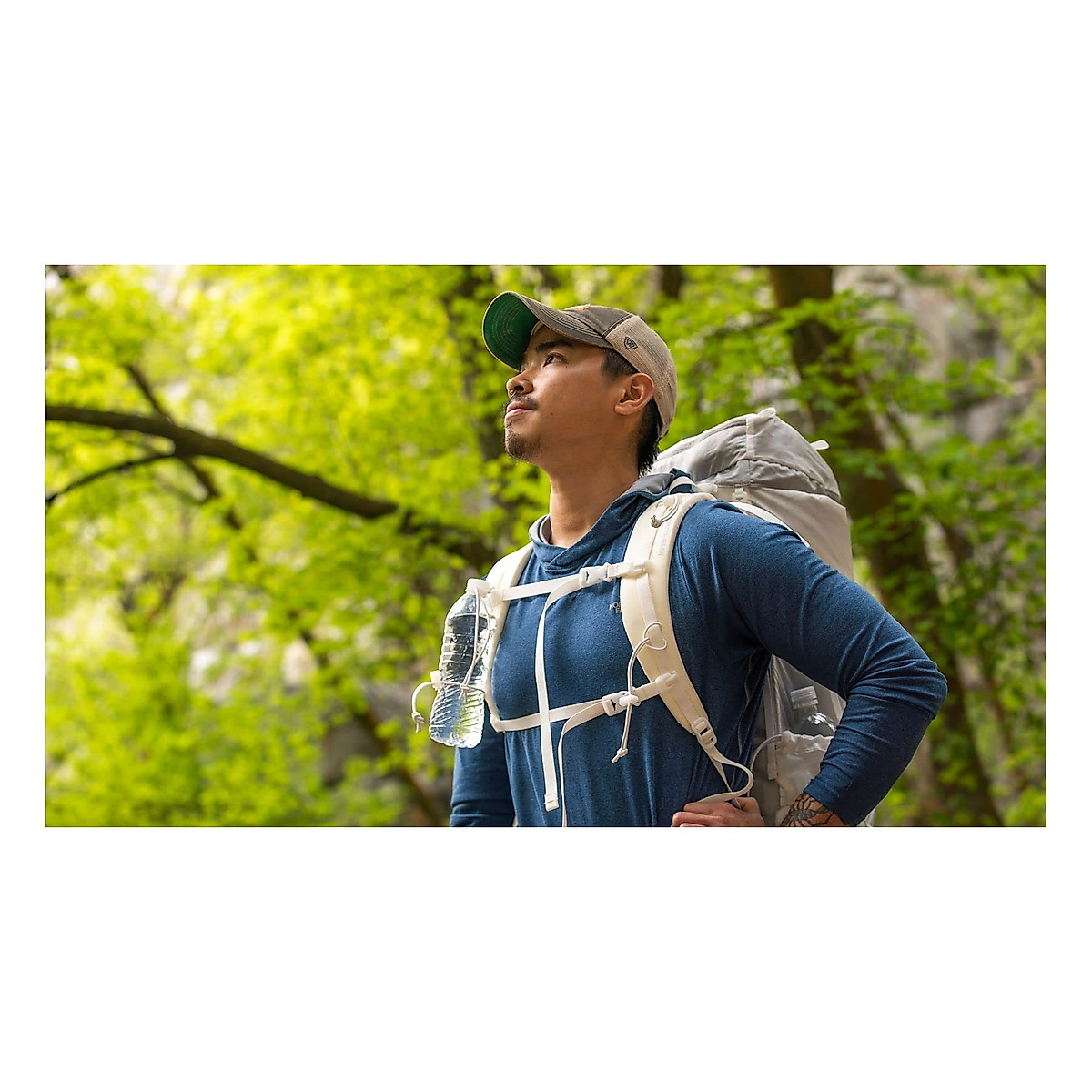 Granite Gear Crown 3 60L Backpack - Dunes/Black Long