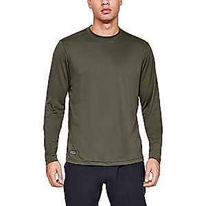 Under Armour Men's Tactical UA Tech™ Long Sleeve T-Shirt XL Navy