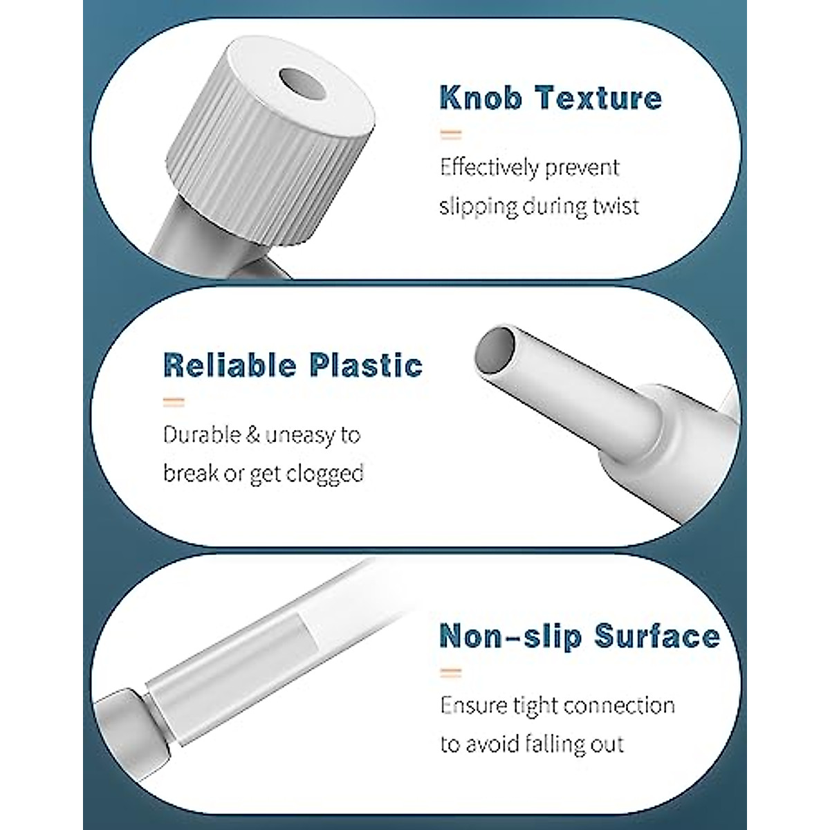 Pawfly Aquarium Air Control Valves Single Way Plastic Air Regulators for Aquarium Air Pump Fish Tank Air Flow Control Valves for 3/16" ID Airline Tubing Adjustable Hose Connectors, 20 Pack