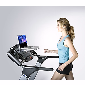 SurfShelf Desk for Treadmill, Bike, and Elliptical: Laptop and Tablet Holder