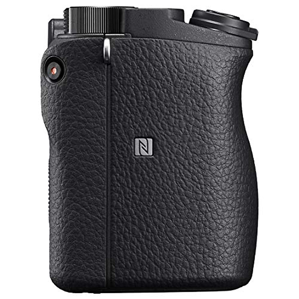 Sony a6400 4K Mirrorless Camera Body ILCE-6400/B with FE 50mm F1.8 Lens Kit Bundle with Deco Gear Travel Case 2X Extra Battery Essential Photography Accessory Set