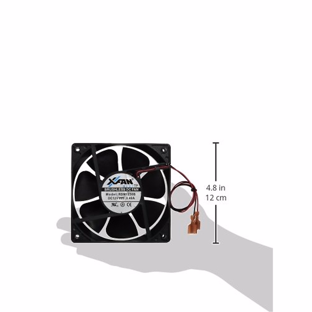 Norcold (628685) Refrigerator External DC Fan