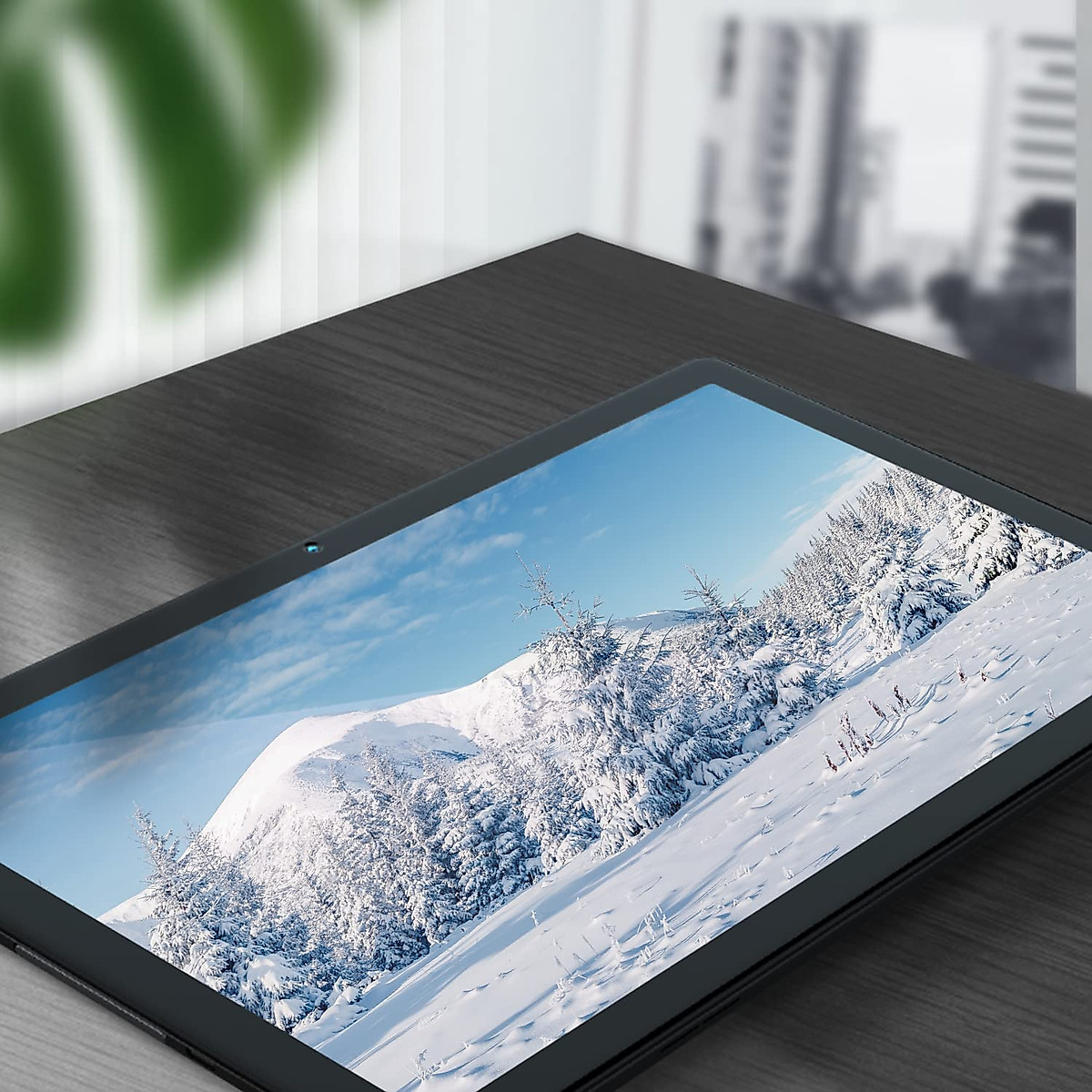 MODERNESS [3Pack] 10.1 inch Tablet Screen Protector Andriod Tablets Anti Scratch Bubble Free Anti-Glare PET Screen Film