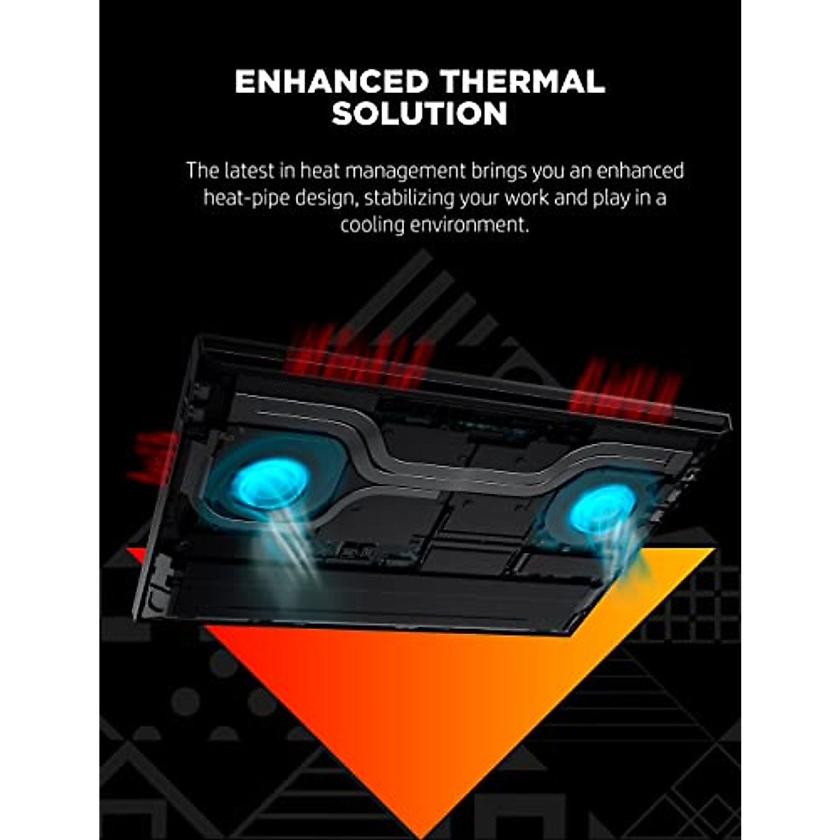 Victus 16 Gaming Laptop, AMD Radeon RX 5500M, AMD Ryzen 5 5600H, 8 GB RAM, 512 GB SSD, Full HD IPS Display, Windows 11 Home, Backlit Keyboard, Fast Charge, Enhanced Thermals (16-e0020nr, 2021)