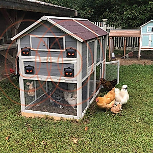 Solar Predator Control Light 4-Pack – Animal Repellent Outdoor – Motion Activated Animal Repellent – Deer Repellent Devices – Cat Repellent – Animal Repellent for Gardens – Fox Repellent – Eye Guard