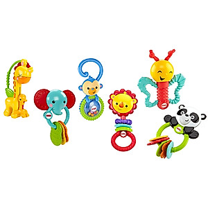 Fisher-Price Playful Pals Gift Set