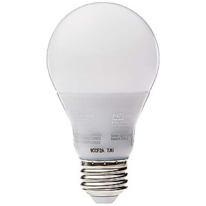 Philips 453100 Hue White A19 2-Pack 60W Equivalent Dimmable LED Smart Bulb (Compatible with Amazon Alexa, Apple HomeKit, and Google Assistant), Soft White, Standard - 2 Pack