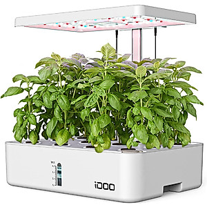 T POWER 12V Charger for iDOO LED Hydroponics System: ID-IG301 IDIG301 ID-IG302 ID-IG303 IDIG302 ID-IG308 & Artistic PRO30 LED Lamp Gelish Dryer Ac DC Adapter Power Supply