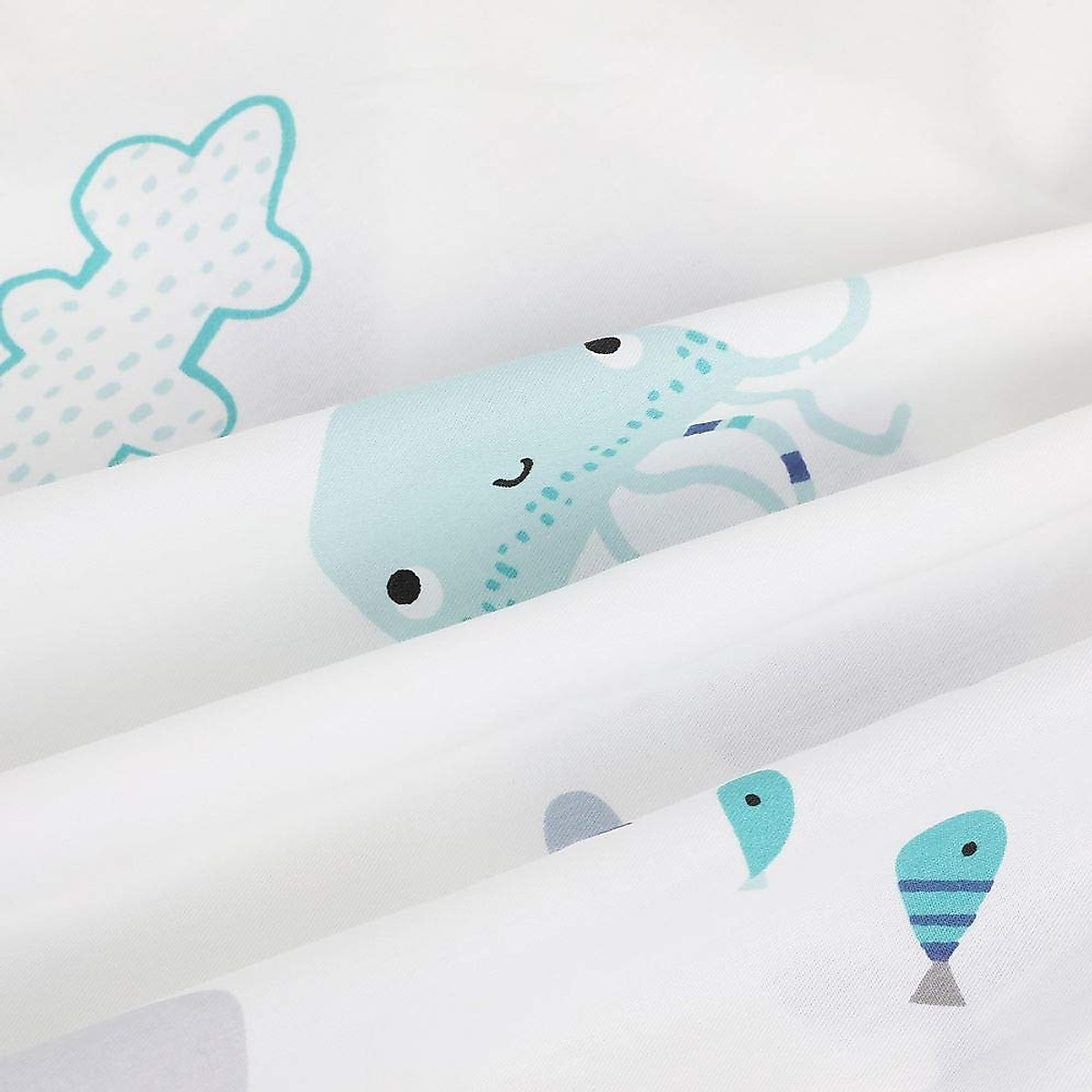 BambooCart Fitted Cotton Baby & Toddler Crib Sheet for Boy and Girl | Mattress Bedding