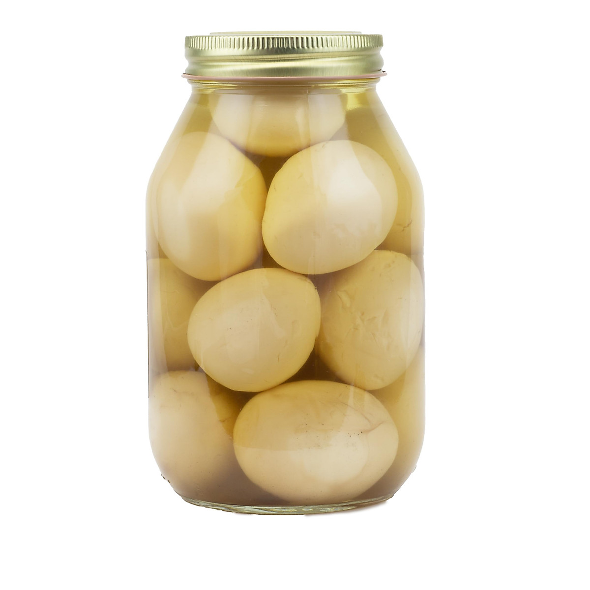 Amish Wedding Ready to Eat USA Made Smoked Pickled Eggs 32 Oz