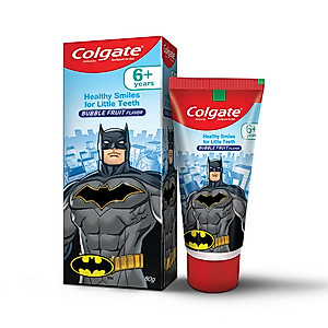 Colgate Kids Batman Glow in Dark - 80 g