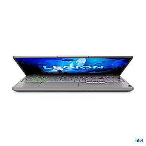 Lenovo Legion 5 2023 Gaming Laptop 15.6" FHD IPS 165Hz 8-Core AMD Ryzen 7 6800H 32GB DDR5 1TB SSD NVIDIA GeForce RTX 3070 Ti 8GB GDDR6 Wi-Fi 6E RGB Backlit Keyboard Windows 11 Home w/ONT 32GB USB