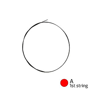 Aquila Concert Ukulele Strings Low G Wound (53530)