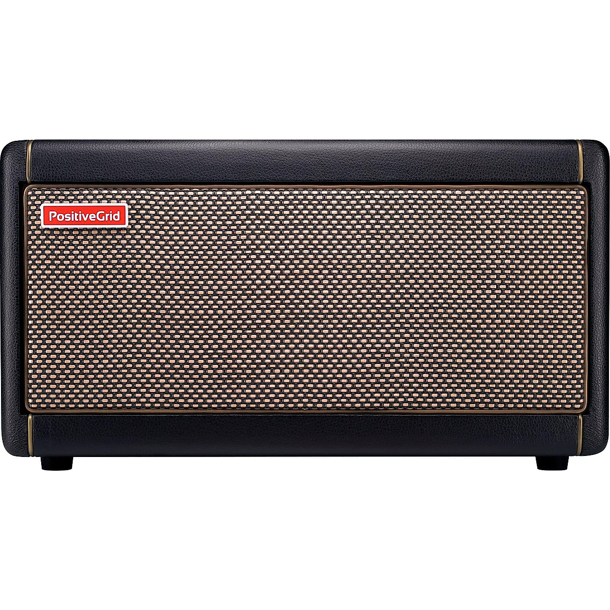 Positive Grid Spark Guitar Amplifier + Traveler Bag Bundle - Electric, Bass and Acoustic Guitar 40-Watt Combo Amp Including Spark Mobile App