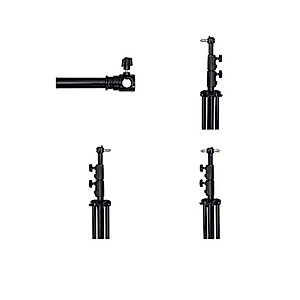 Kate 10x20ft (3x6m) Photography Backdrop Frame Stand for Room Set Adjustable Heavy Duty Photography Background Support System Kit