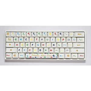 Ducky x SOU・SOU One 2 Mini Limited Mechanical Keyboard (Cherry MX Brown)