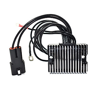 74518-99 Voltage Regulator Fit for 99-03 TWIN CAM 88 Dyna Glide Harley Davidson Dyna Low Rider FXD Super Glide Wide Glide Fatboy FLSTF Heritage Softail Night Train FXSTB Replace 74518-99A