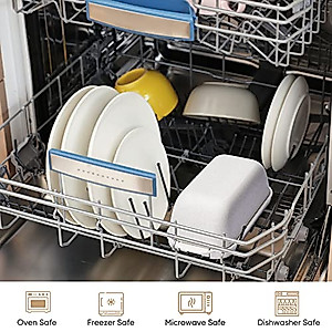 Butter Dish with Lid, Airtight Butter Dish for Countertop and Refrigerator,Microwave/Dishwasher Safe, Plastic Butter Keeper Tray for West/ East Coast Butter (Straw-01)