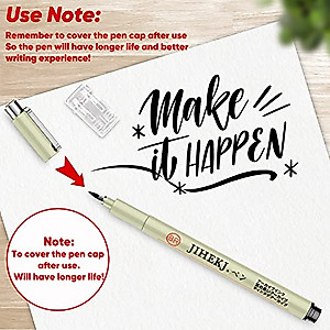 Pen, Pens, Art Pens, Drawing Pens, Fine Point Pen, Micro-Pen, Sketch Pen, Anime Pens, Micro-Pen Set, Micro-Pens, For Art Supplies, Arts & crafts, Drawing Supplies, Office School Supplies, Artists Line