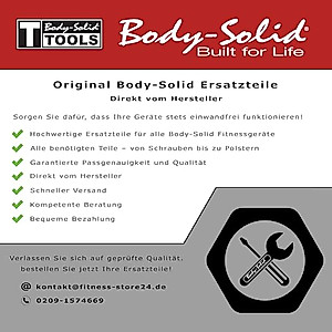 Body-Solid GPR400 Power Rack with 1000 Lb. Weight Capacity for Squats, Deadlifts, and Weightlifting Workout, Black