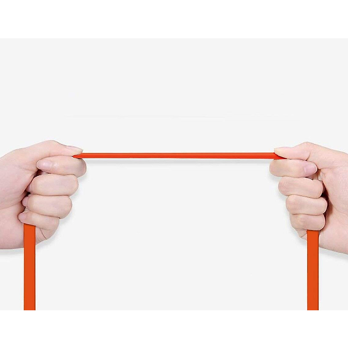 Replacement Micro USB Cable Flat Charging Power Cord Compatible for JBL Charge 2 3, Flip 2 3 4, Pulse 2 Go, Clip Plus, Micro II, Trip, Charge 2 Plus Speakers UE Booms (3.3ft/Orange)