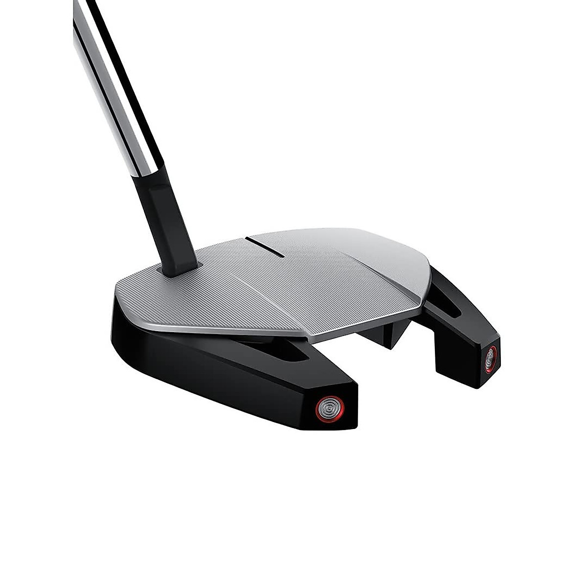 TaylorMade Golf Spider GT #3 Short Slant Neck Putter (Silver/Black 34")