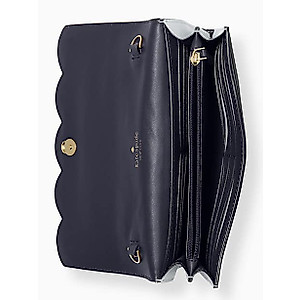 Kate Spade New York Gemma Wallet on a Chain (avalon mist)