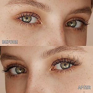 GAQQI Lash Clusters, GQ20 Individual Lashes 120pcs C Curl, DIY Lash Extension 10-20mm Mixed Length False Eyelash Clusters, Fluffy Natural Lash Wisps (GQ20,C Curl,10-20mm)