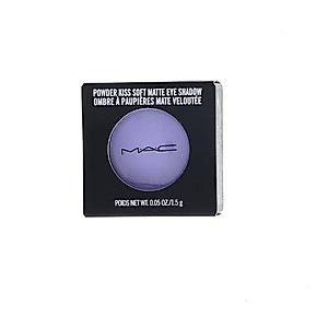 M.A.C. Powder Kiss Soft Matte Eye Shadow - Such a Tulle